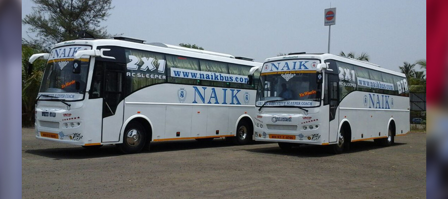 Bus Photos, Photo Gallery, Book Tickets Online | Naik Travels