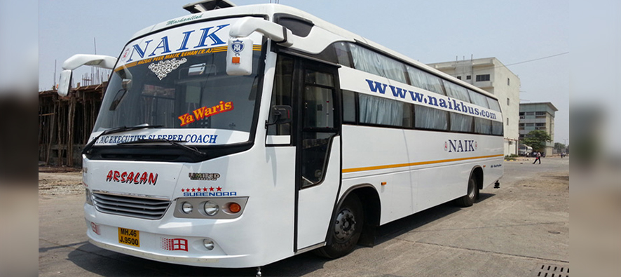 Bus Photos, Photo Gallery, Book Tickets Online | Naik Travels